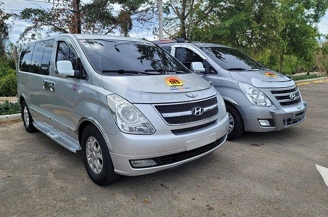 Bávaro To Punta Cana Airport (PUJ) One way - Who Should Consider This Transfer?