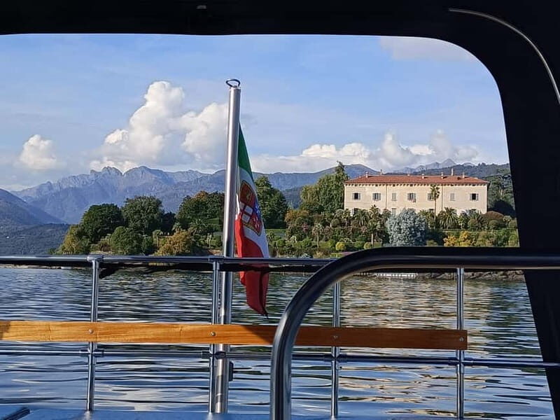 Baveno: Hop-On Hop-Off Boat Tour to 3 Borromean Islands - Authentic Insights from Reviews