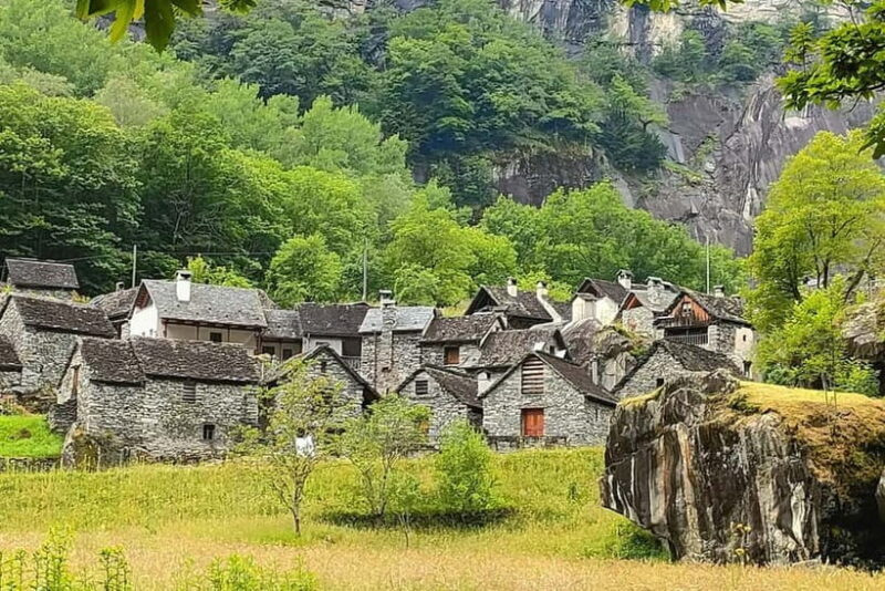 Bavona Valley Tour Ticino incl. Foroglio near Locarno Ascona - Who Should Consider This Tour?