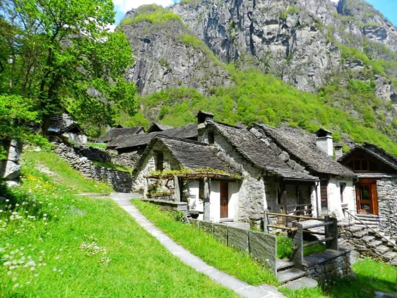 Bavona Valley Tour Ticino incl. Foroglio near Locarno Ascona - FAQ: Your Questions Answered
