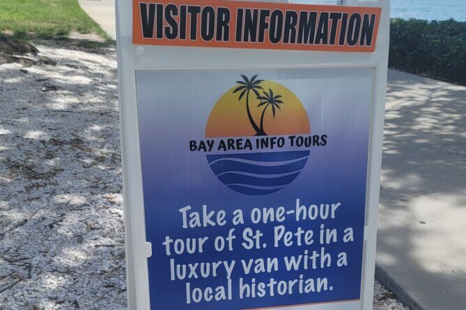 Bay Area Info Tours- Tours of Pinellas in a Luxury Mini Van - Who Should Consider This Tour?