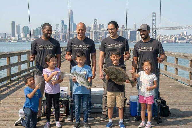 Bay Area Pier Fishing: Halibut Hunt (No license Required) - Why This Tour Offers Real Value