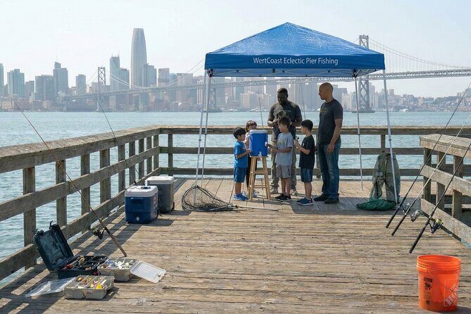 Bay Area Pier Fishing: Halibut Hunt (No license Required) - Who Should Consider This Experience?