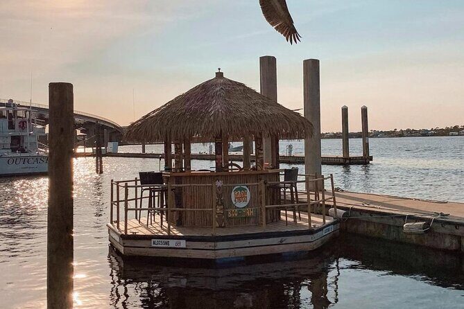 Bay Cruise - A Closer Look at the Pensacola Bay Cruise