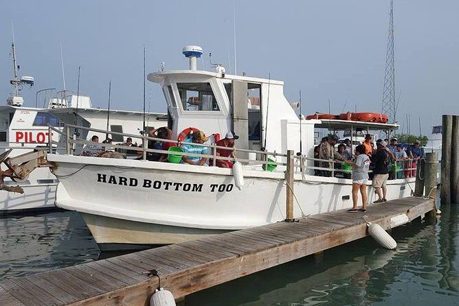 Bay Fishing South Padre Island - Key Points