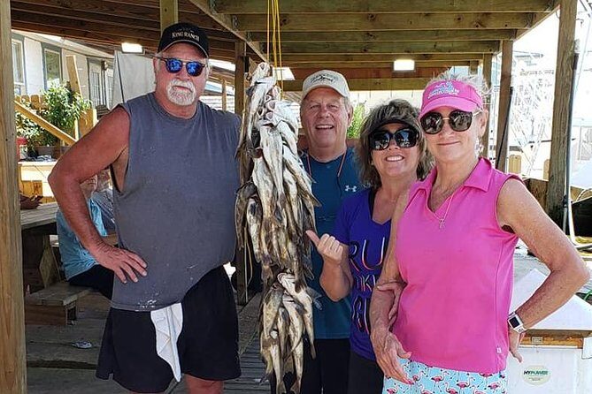 Bay Fishing South Padre Island - The Sum Up