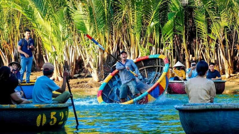 Bay Mau Coconut Forest and Hoi An tour: From Da Nang/ Hoi An - FAQs