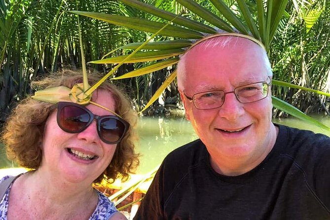 Bay Mau Coconut Jungle to Basket Boat &Countryside Village Hoi An - Key Points