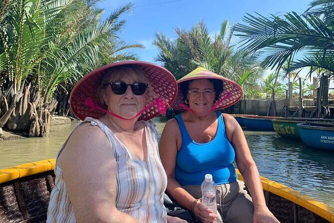 Bay Mau Coconut Jungle to Basket Boat &Countryside Village Hoi An - The Sum Up