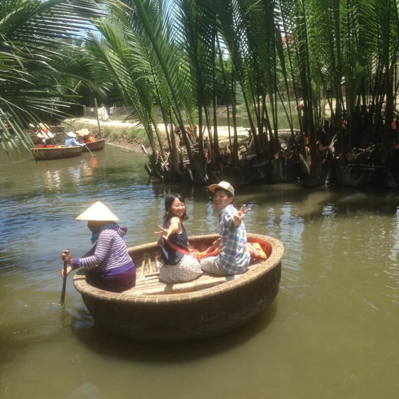 Bay Mau Eco Cooking Class Tours with Basket Boat - An Overview of the Experience