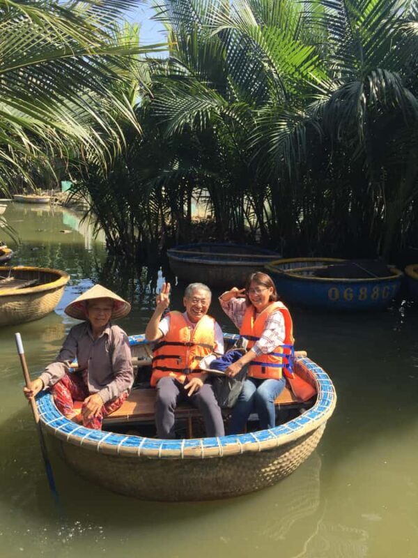 Bay Mau Eco Cooking Class Tours with Basket Boat - Practical Details: What You Need to Know