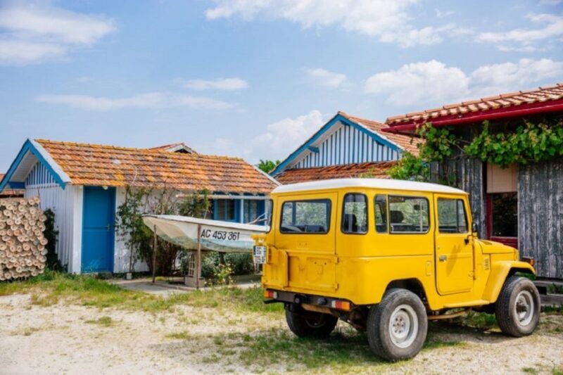 Bay of Arcachon: Guided Food Tour - FAQ
