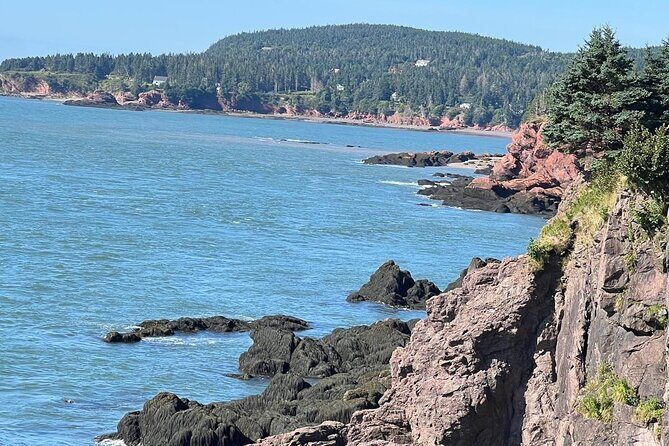 Bay of Fundy Shared Tour Adventure - FAQ