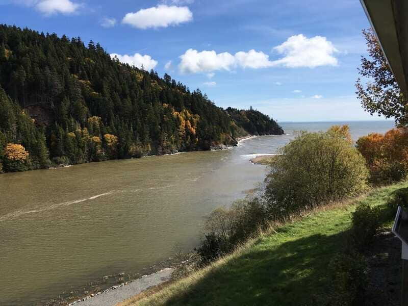 Bay of Fundy Tour by Luxury Car - Return to the Starting Point
