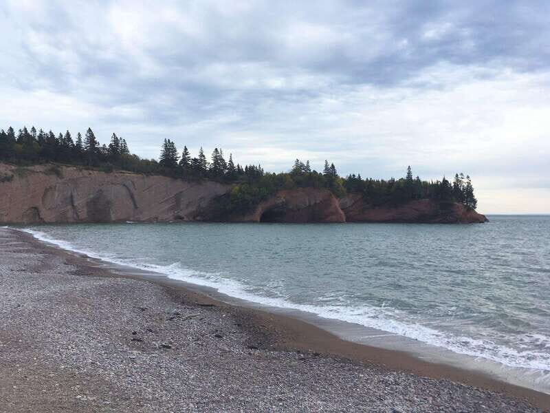 Bay of Fundy Tour by Luxury Car - Vehicle and Comfort