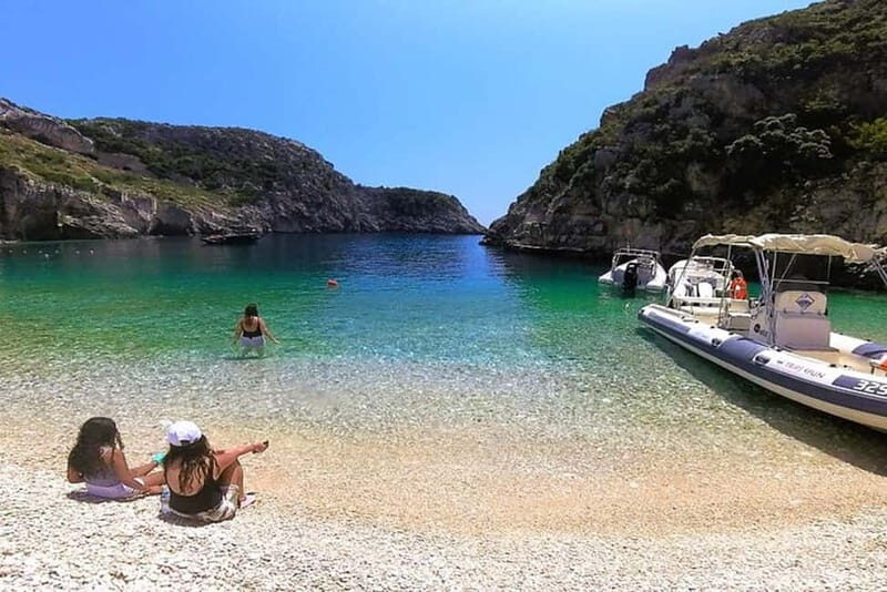 Bay of Grama: Boat Trip and Tours to the Paradise - Key Points