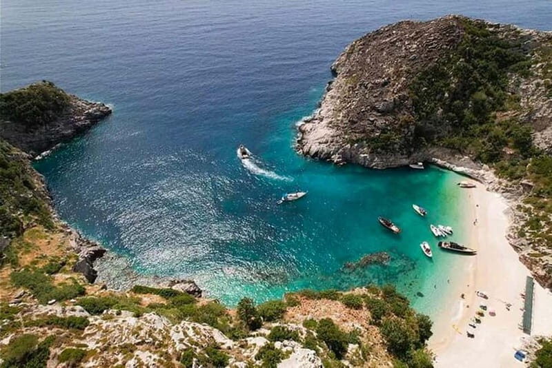 Bay of Grama: Boat Trip and Tours to the Paradise - The Experience: A Detailed Look at the Journey