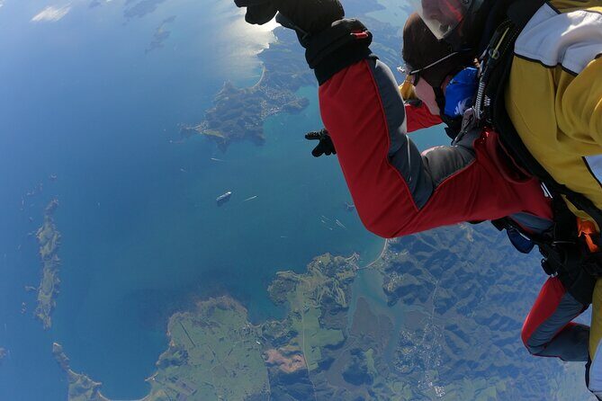 Bay of Islands: 12,000ft Skydive - The Sum Up