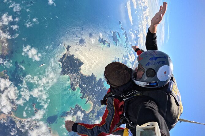 Bay of Islands: 12,000ft Skydive - FAQ