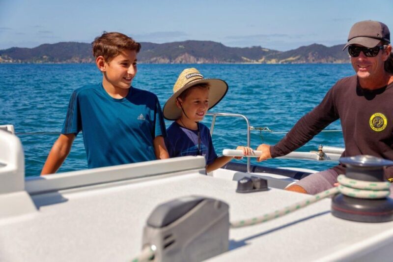 Bay of Islands 2-Hour Sundowner Evening Sailing Cruise - An In-Depth Look at the Cruise Itinerary