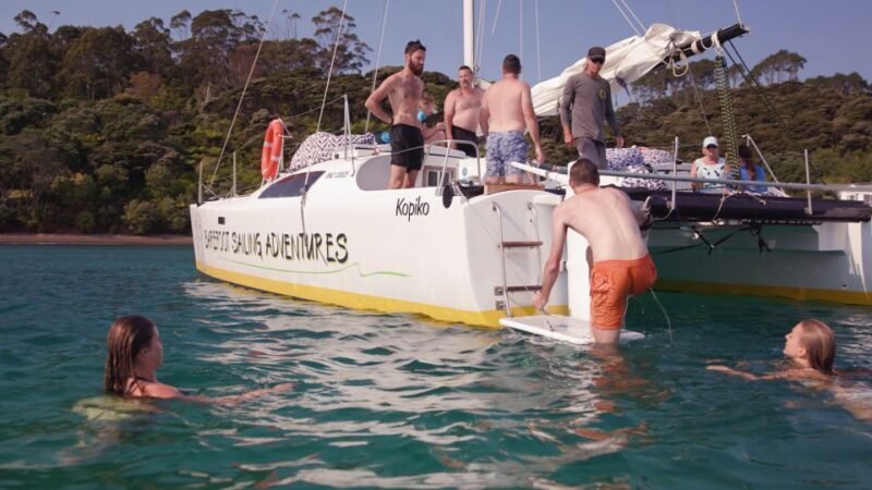 Bay of Islands 2-Hour Sundowner Evening Sailing Cruise - Practical Tips for Travelers