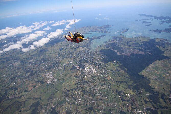 Bay of Islands: 9000ft Skydive - The Experience: A Complete Breakdown