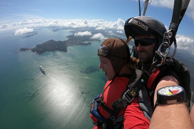 Bay of Islands: 9000ft Skydive - Pricing and Value