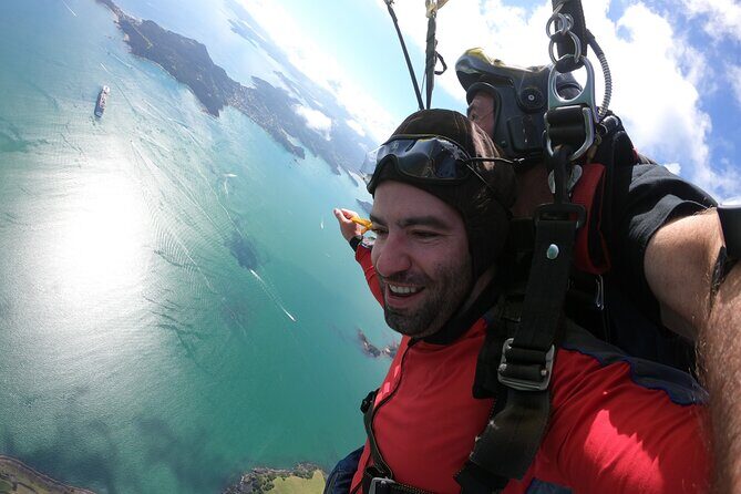 Bay of Islands: 9000ft Skydive - Who Should Consider This Skydive?