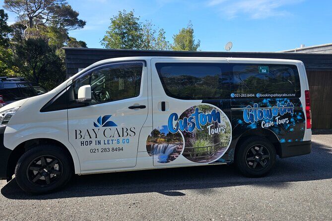 Bay Of Islands - Airport Transfers - Overview of the Bay Cabs Airport Transfer Experience