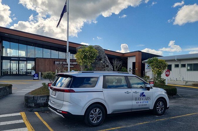 Bay Of Islands - Airport Transfers - FAQ