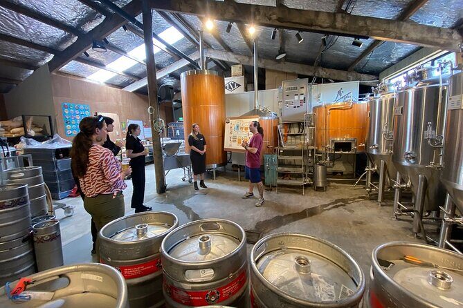 Bay of Islands Craft Beer Brewery Tour and Haruru Falls, Paihia - Value and Overall Experience