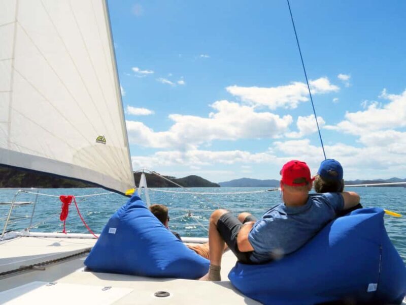 Bay of Islands: Day Sailing Cruise with Island Stop & Lunch - Practical Details
