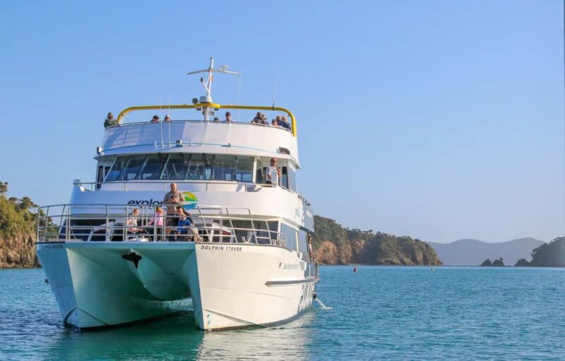 Bay of Islands: Discover the Bay Cruise with Island Lunch - FAQs about the Bay of Islands Cruise