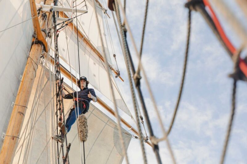 Bay of Islands: Full-Day Tall Ship Sailing Excursion - A Deep Dive into the Experience