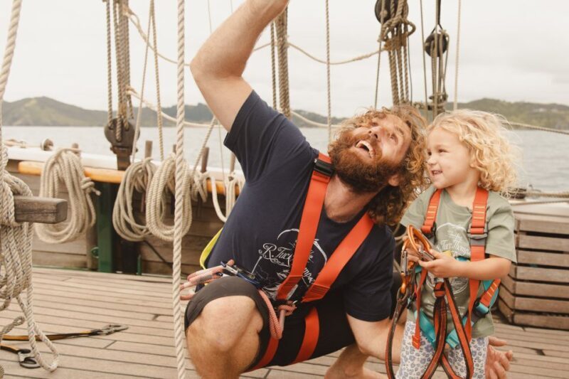 Bay of Islands: Full-Day Tall Ship Sailing Excursion - FAQ