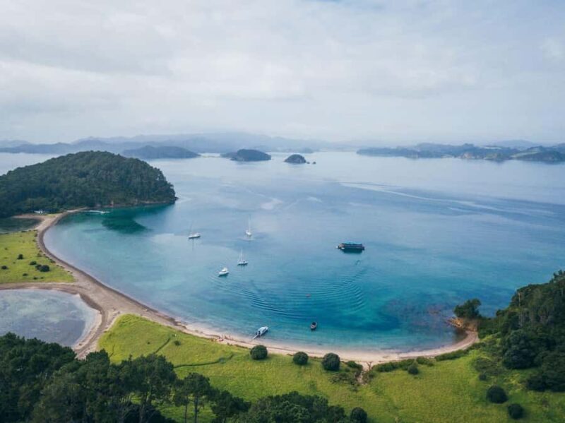 Bay of Islands Journey: Sail, Snorkel & Explore in 5 Days - An Overview of the Tour Experience