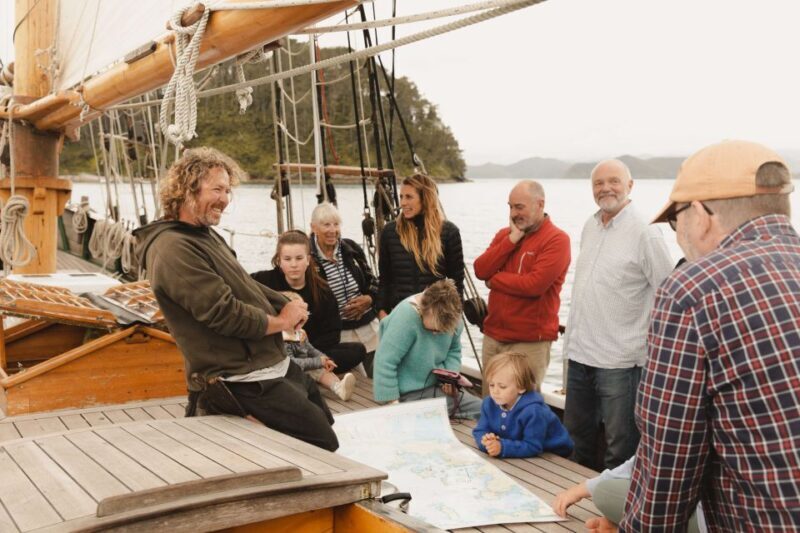 Bay of Islands: Late Afternoon Sailing Cruise - Who Will Love This Experience?