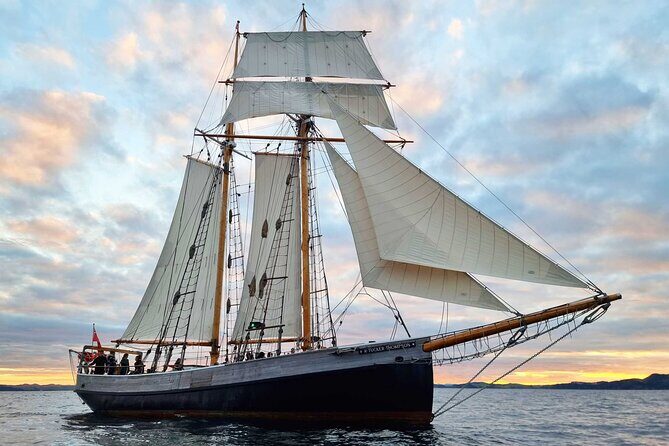 Bay of Islands Tall Ship Sundowner Sailing - Exploring the Bay of Islands Tall Ship Sundowner Sailing