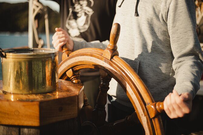 Bay of Islands Tall Ship Sundowner Sailing - Key Points