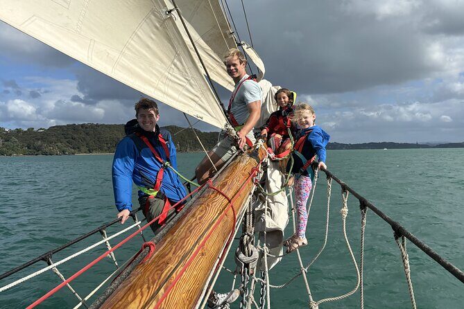 Bay of Islands Tall Ship Sundowner Sailing - FAQs