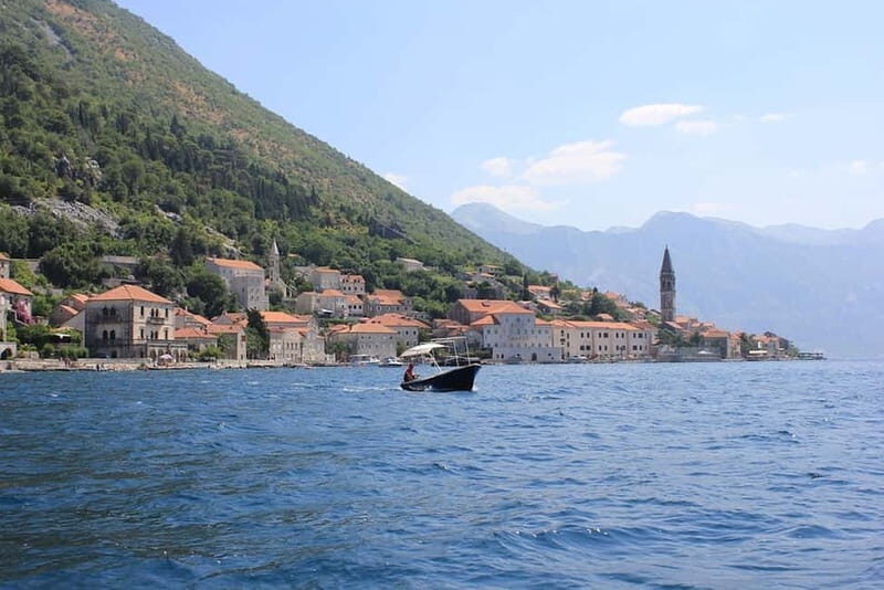 Bay of Kotor: 2-Hour Stand Up Paddle Board Tour - An Authentic Way to Experience Kotor’s Coastline
