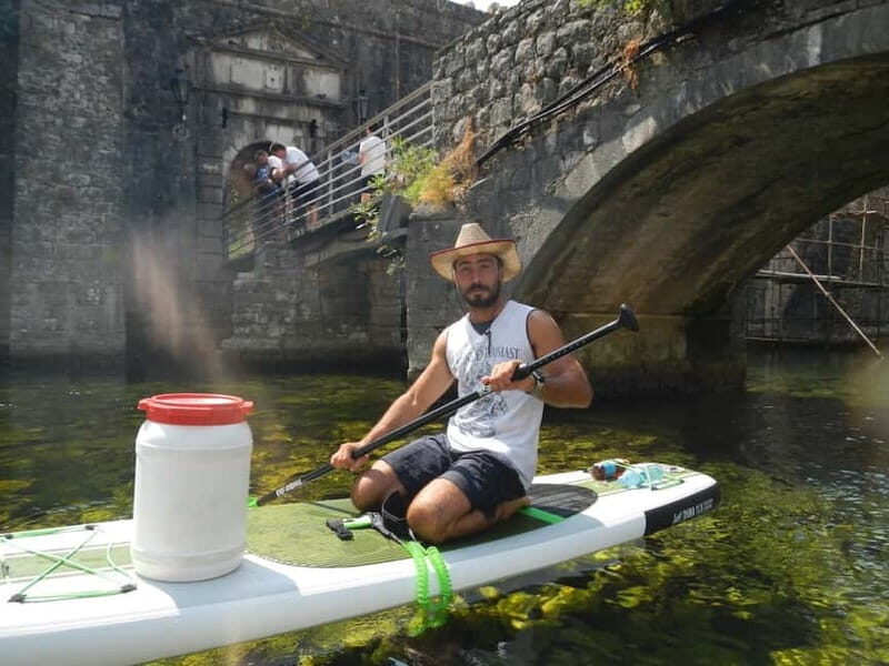 Bay of Kotor: 2-Hour Stand Up Paddle Board Tour - Pricing & Value