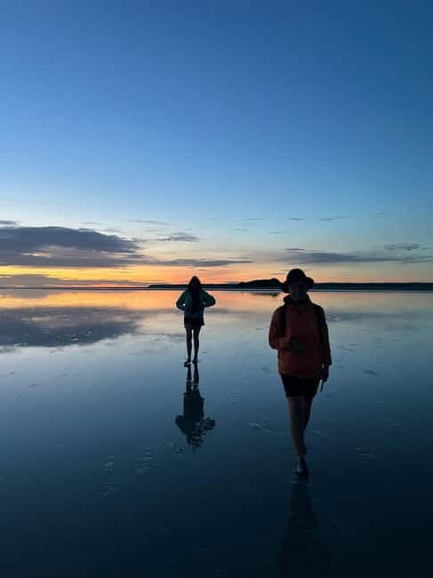Bay of Mont Saint-Michel : Quicksands + Sunset to Dark Night - In-Depth Review: Why This Tour Stands Out