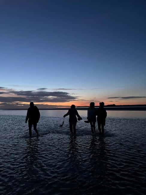 Bay of Mont Saint-Michel : Quicksands + Sunset to Dark Night - FAQ