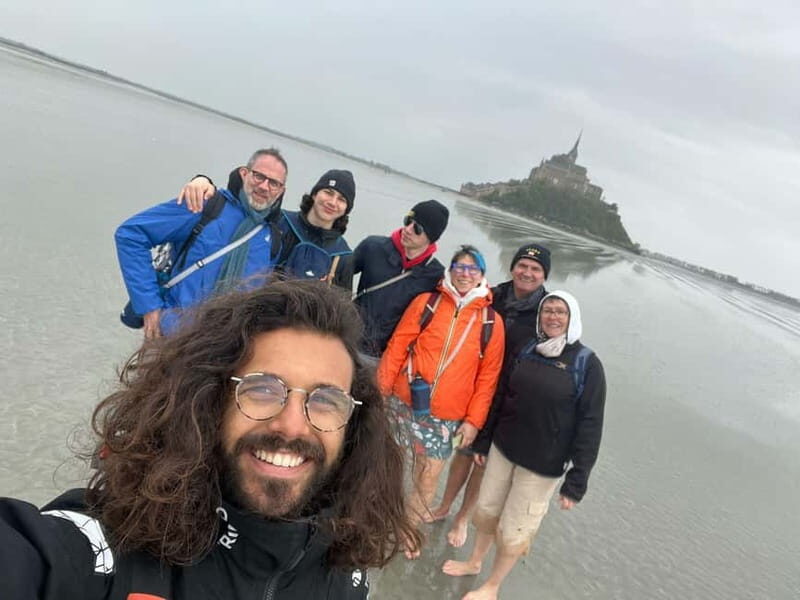 Bay of Mont Saint-Michel : Quicksands + Tombelaine Island - FAQs