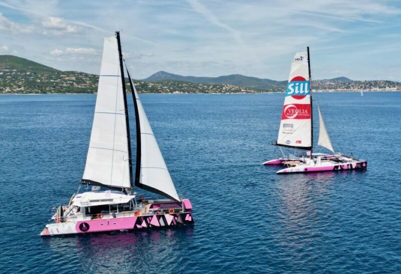 Bay of Quiberon or Morbihan gulf: Evening 2 hours navigation - The Experience in Detail: What You Can Expect