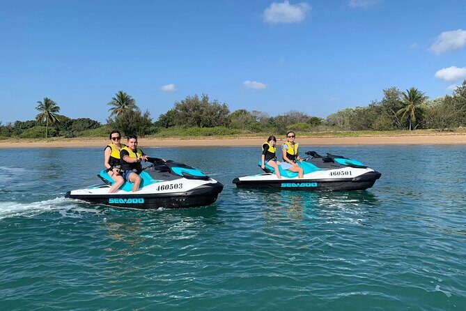 Bay Rock Tour in Townsville - Key Points