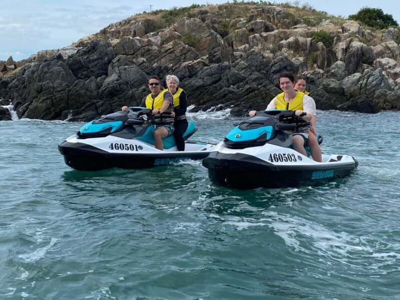 Bay Rock Tour Townsville - Key Points