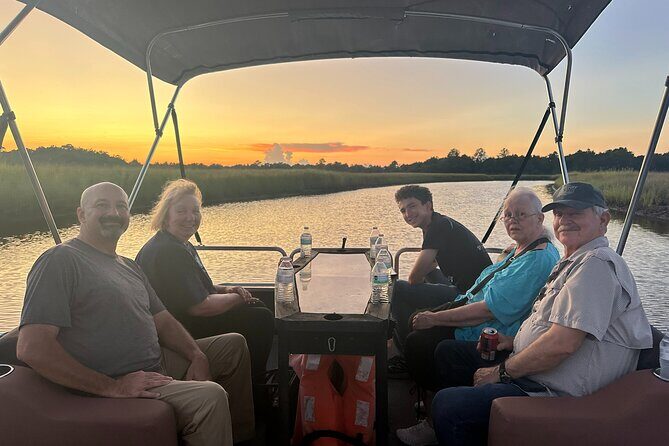 Bay Saint Louis Discovery Boat Tour - The Itinerary: What to Expect