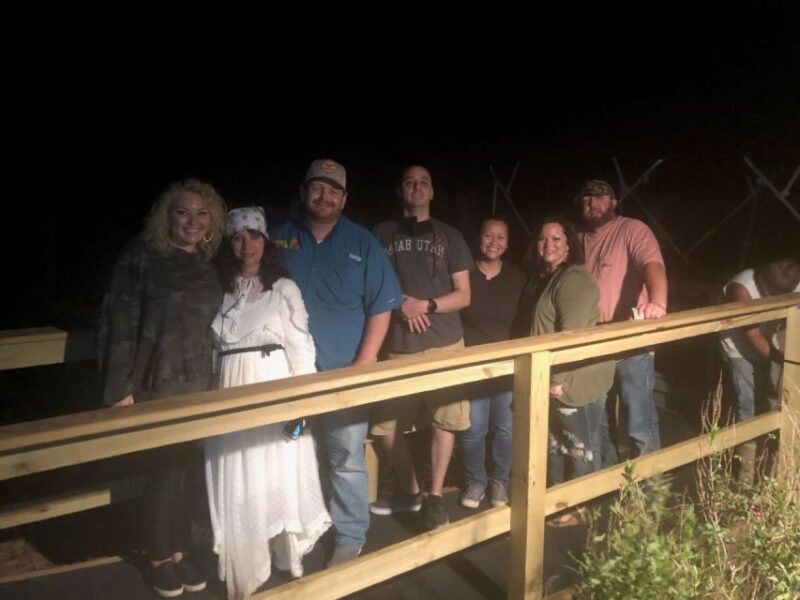Bay Saint Louis, MS: The Haunted Bayou Cruise - FAQ